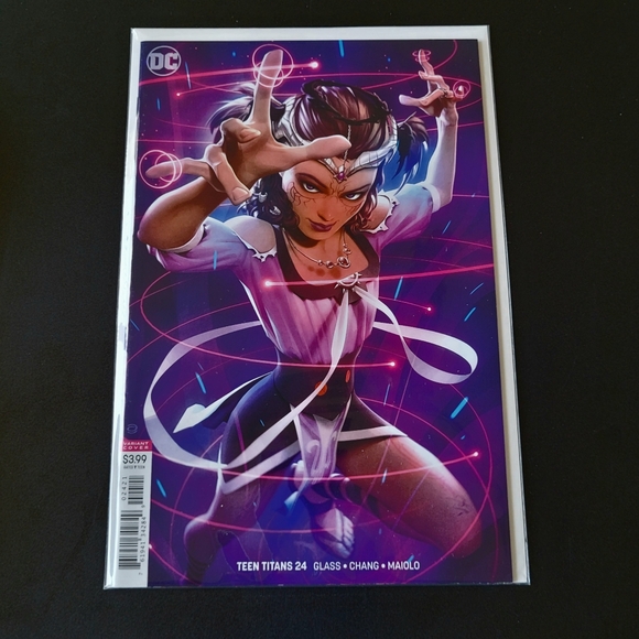 DC Comics | Other | Teen Titans 24 | Poshmark